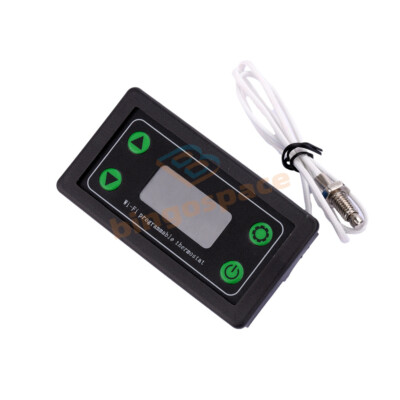 Smart High Temperature Digital Temperature Controller WIFI K-Type ...