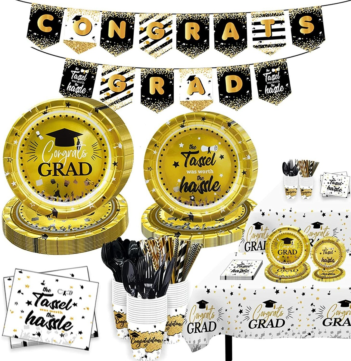 2022 Graduation Party Decorations