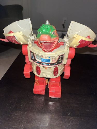 Vintage Monster Robot of the Empire Mike Toys Made in Taiwan SEE PICS ...