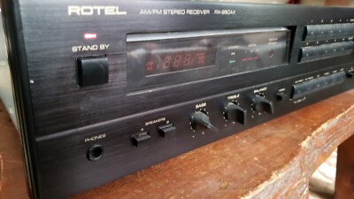 Rotel Receiver RX-950AX | eBay