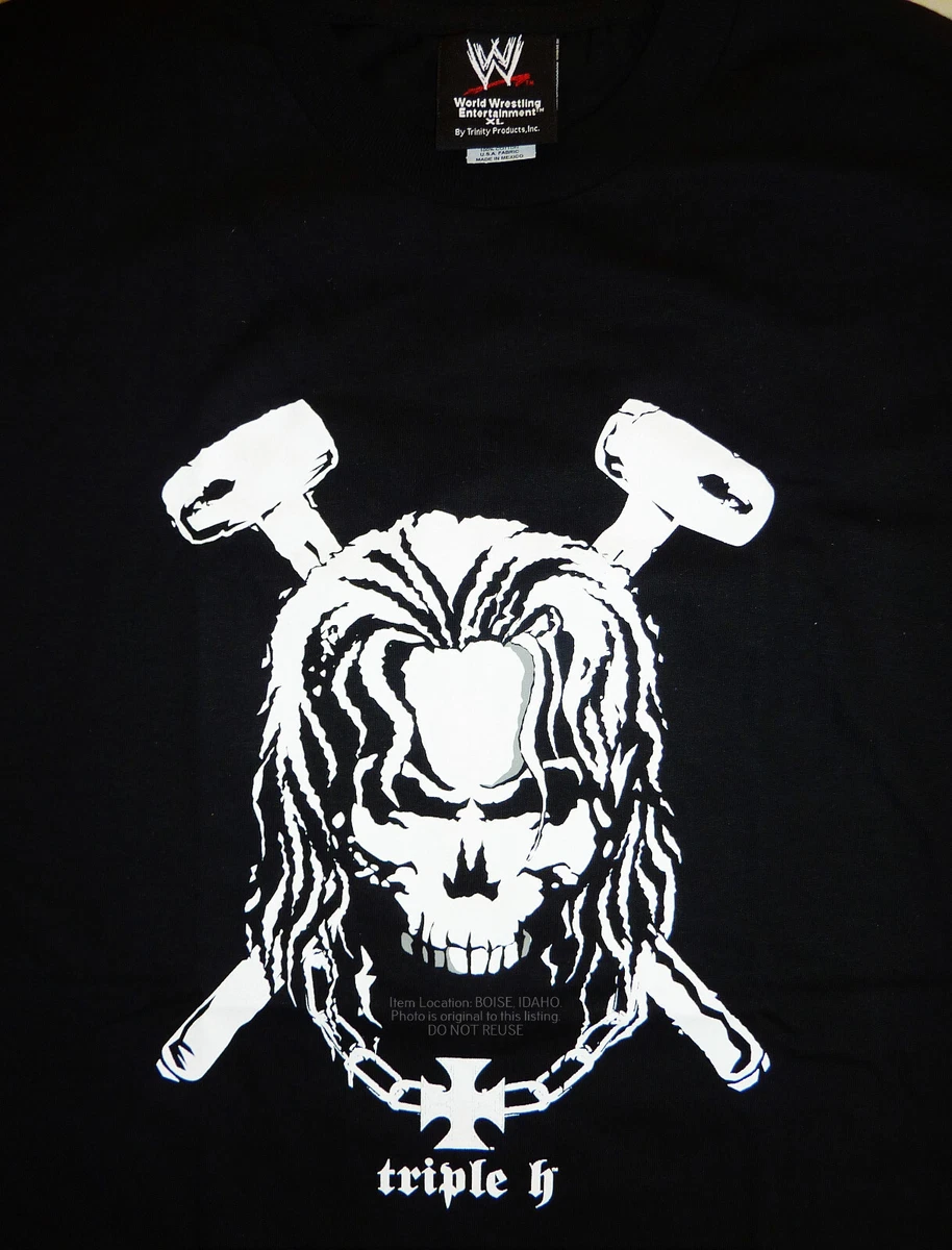 Triple H Cross Hammer