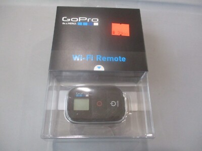 NOS GOPRO WI-FI REMOTE 424205 | eBay