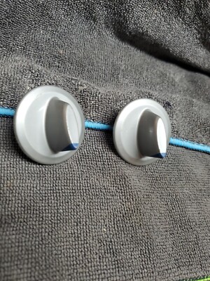 37001180 KIP 5E31 knob Nob Set (2) FREE SHIPPING 📦 | eBay