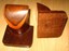 Stoke Poges Church Bookends - Vintage From The Yew Tree Wood England ...
