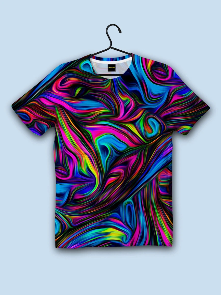 Neon Shirt Designs
