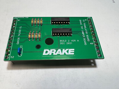 Drake TR-7 jumper board—brand new | eBay