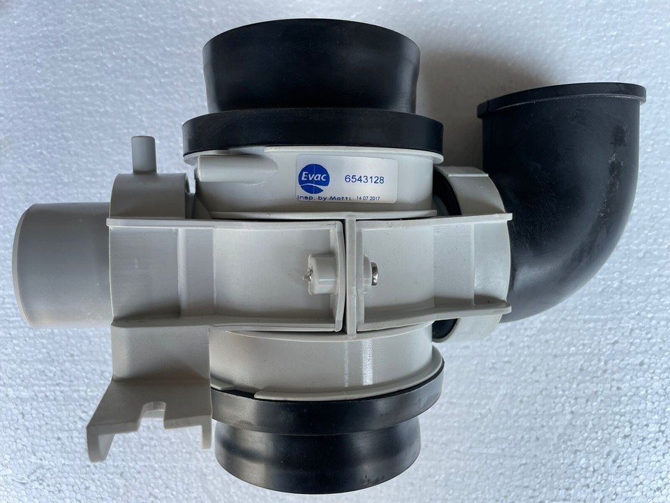 Evac 6543128 Discharge Valve | eBay