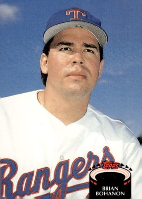 1992 Stadium Club #297b Brian Bohanon | eBay