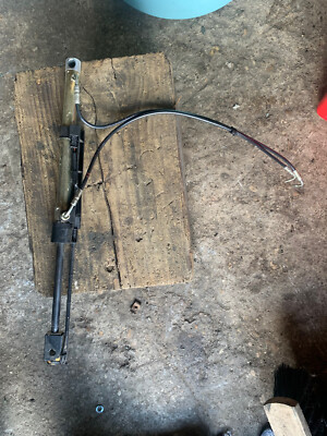 MERCEDES BENZ R230 SL LEFT SIDE BOOT TRUNK LID DRIVE CYLINDER ...