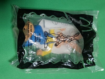 2006 Doogal McDonalds Happy Meal Toy - Dylan the Rabbit #5 Sealed NIB ...