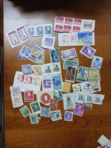 Vintage Estate Stamps Lot | eBay
