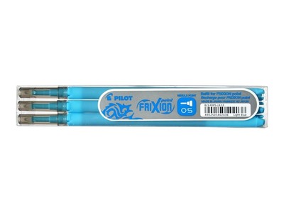 Frixion Ball - Set From 3 Refill - Blue - Tip Medium | eBay UK