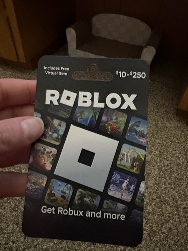 roblox gift card 50 Dollars | eBay