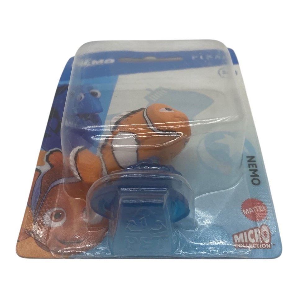 Mattel Disney Pixar Finding Nemo Micro Collection Figure - New | eBay