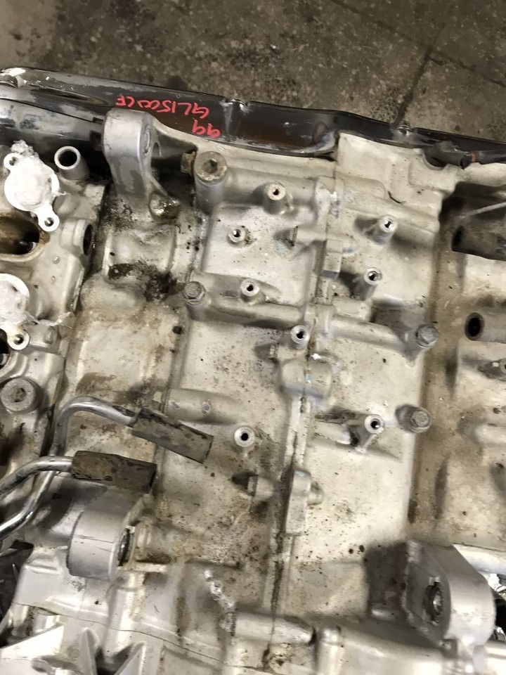 99 Honda GL1500 GL 1500 CF Valkyrie Engine Motor | eBay