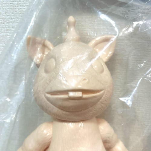 50th Limited Sofubi Marusan Booska 450 Unpainted Light Skin Color ...