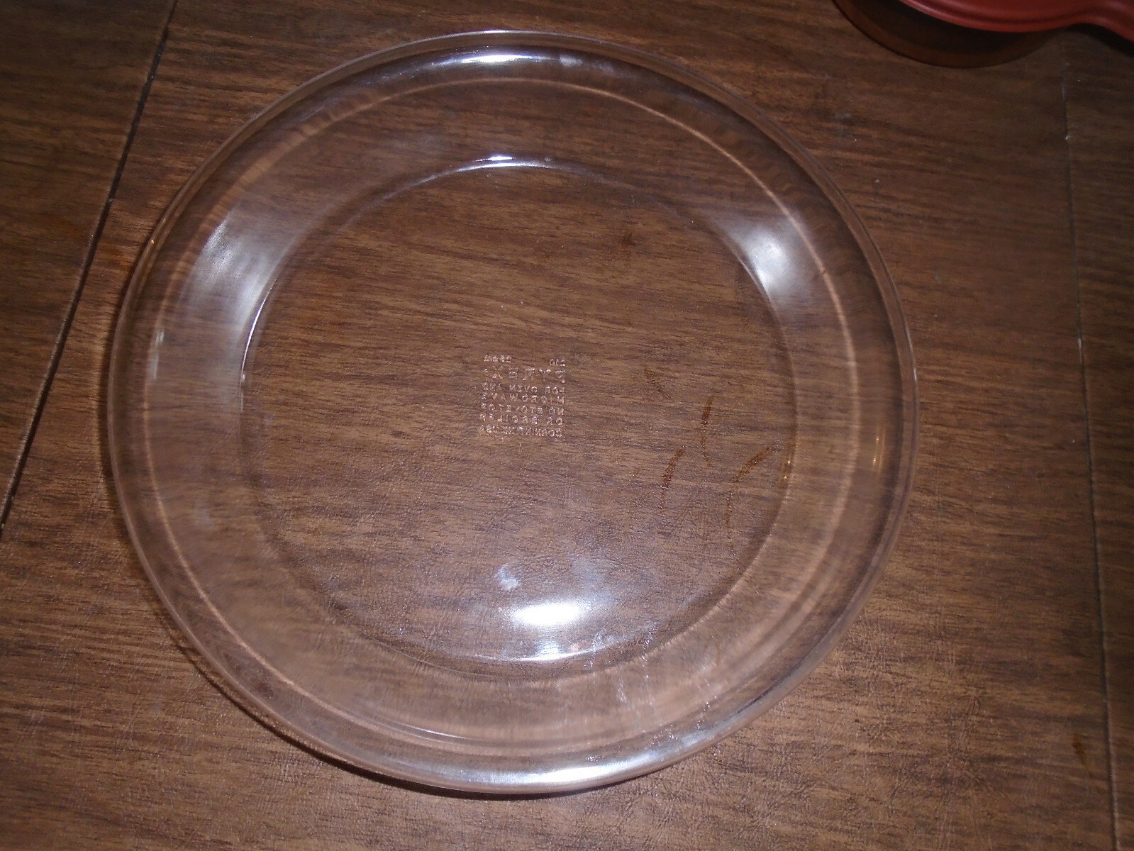 Pyrex 10 inch Deep Dish Pie Pan-(5 available) | eBay