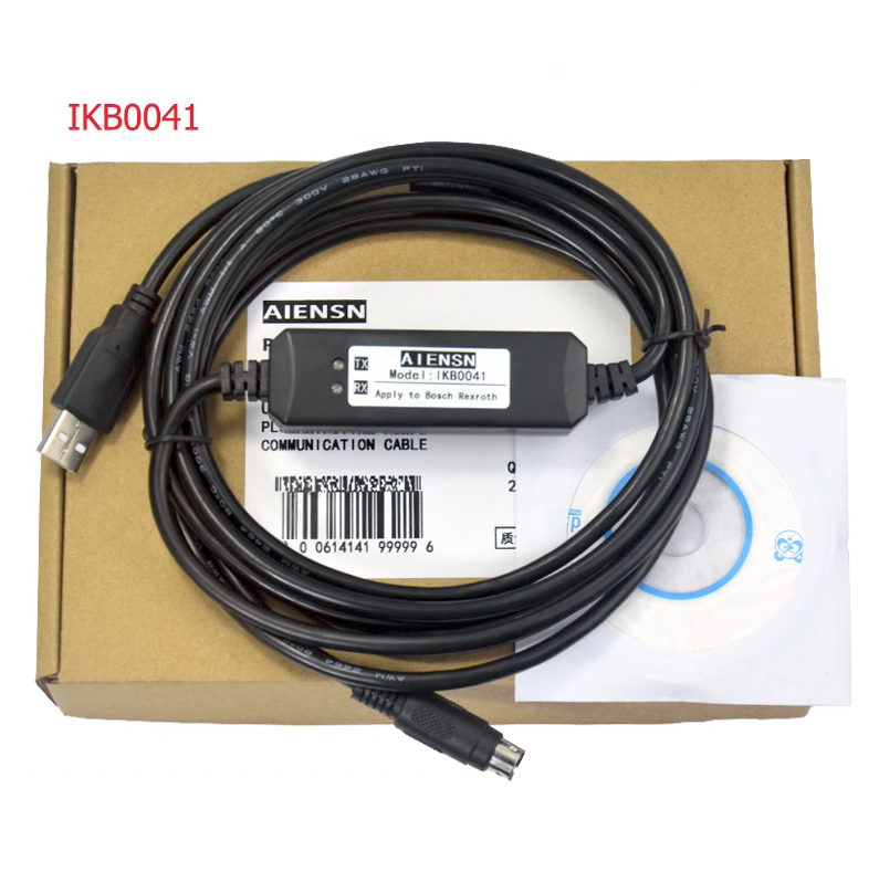 1X FIT FOR Driver IKB0041 USB 8-pin Download Cable | eBay