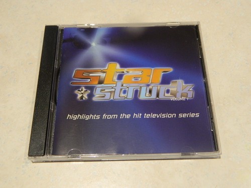 Various Artists Starstruck Volume 1 CD [Highlights From The Hit TV ...