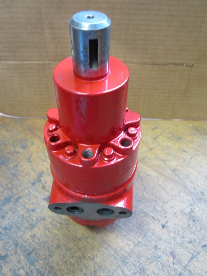 IH OLIVER DEERE ALLIS CASE FARMALL Char Lynn power torque generator 207 ...