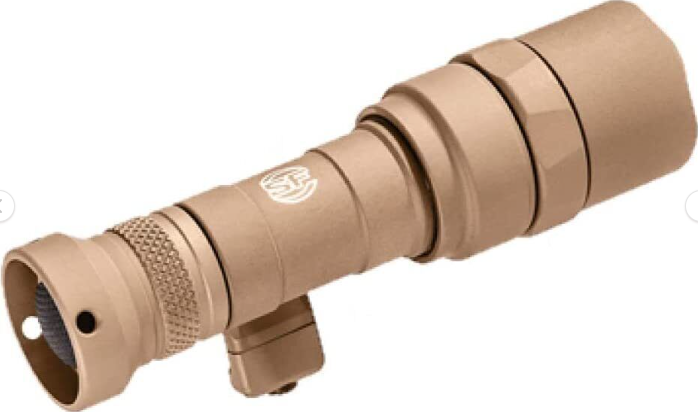 SureFire M340DFT Pro Rifle Light 550 Lumen | eBay