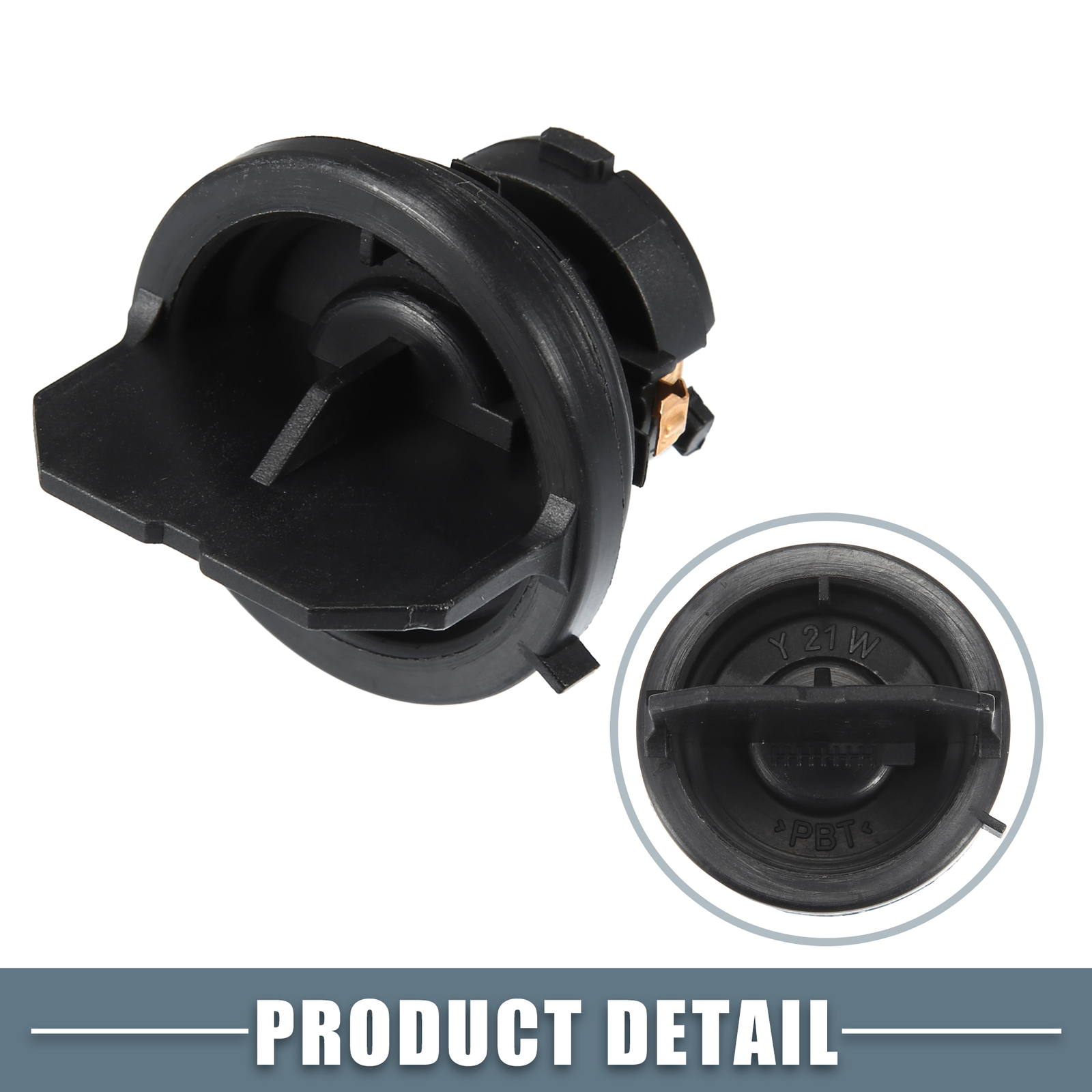 Front Turn Signal Light Lamp Bulb Holder No.A0018261982 TWO Custom for ...