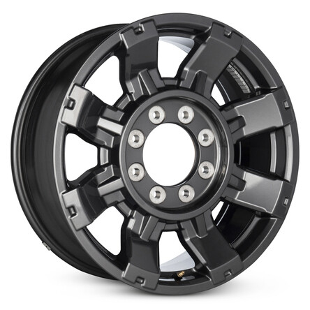 Genuine OEM Take-Off Wheel For 2023-2024 Ford F350 SRW 20" Charcoal ...