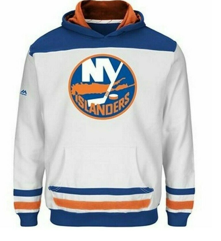 NHL New York Islanders Hooded Sweatshirts Youth Sizes NEW | eBay