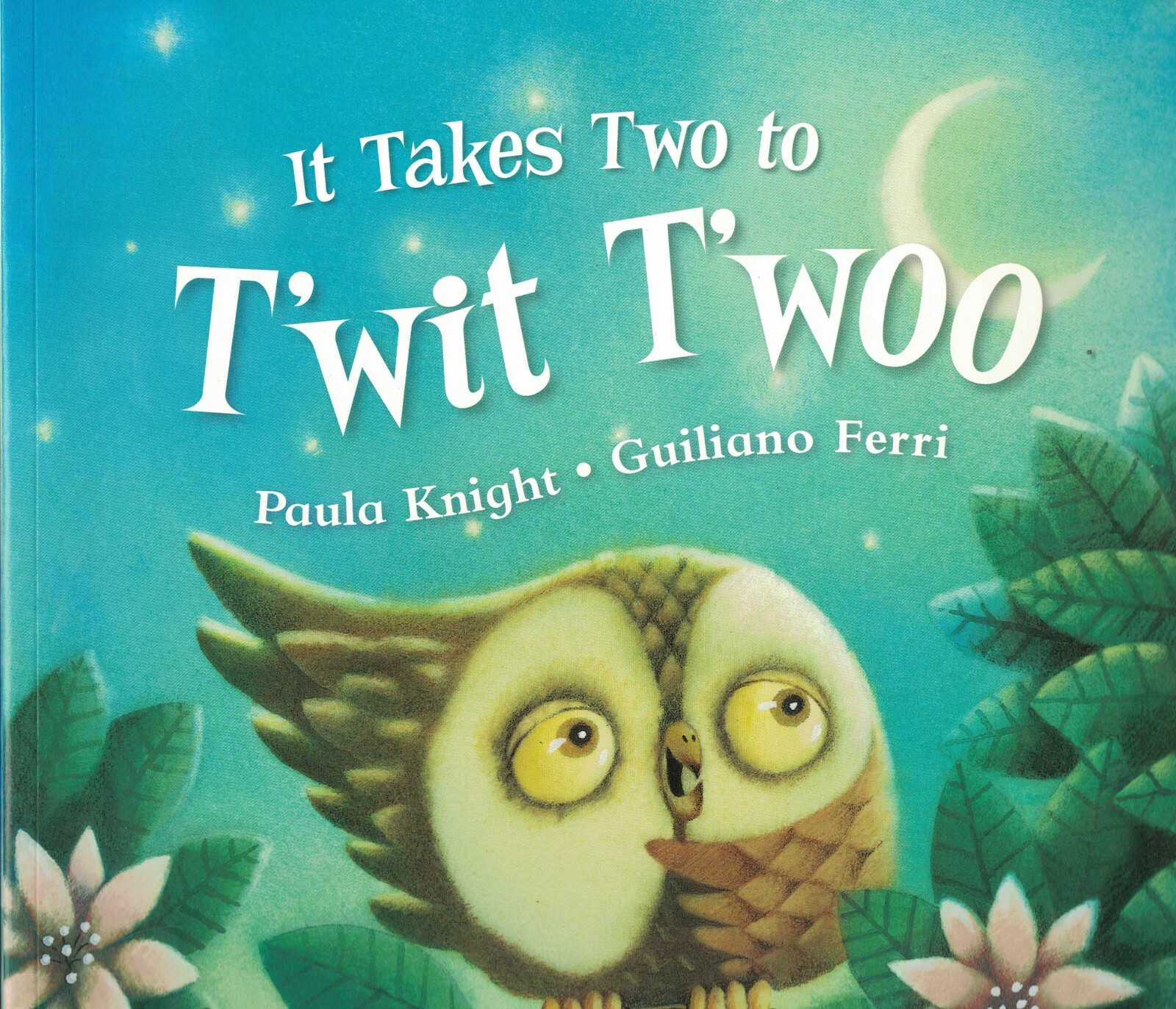 It Takes Two to Twit Twoo Good Book ISBN 1743634986 for sale online | eBay