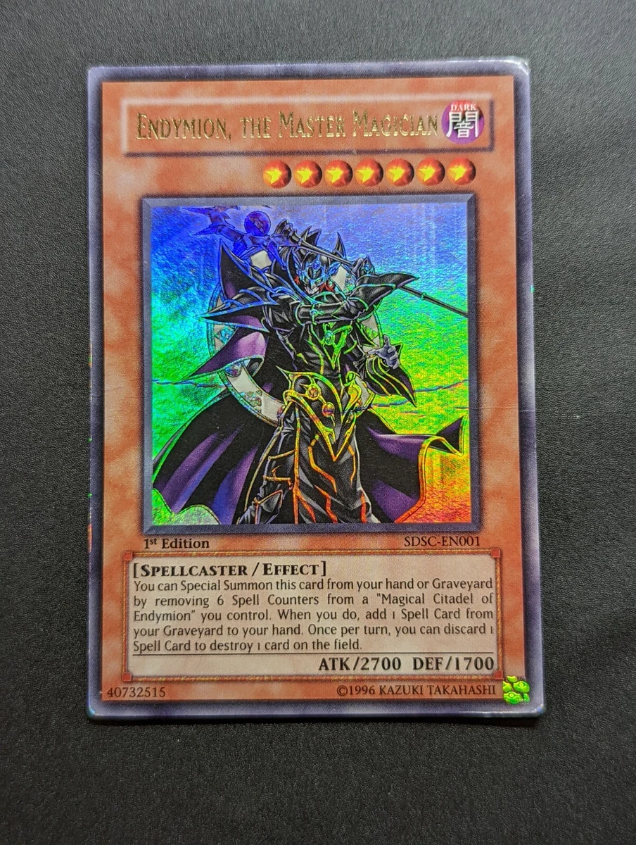 Endymion The Dark Magician