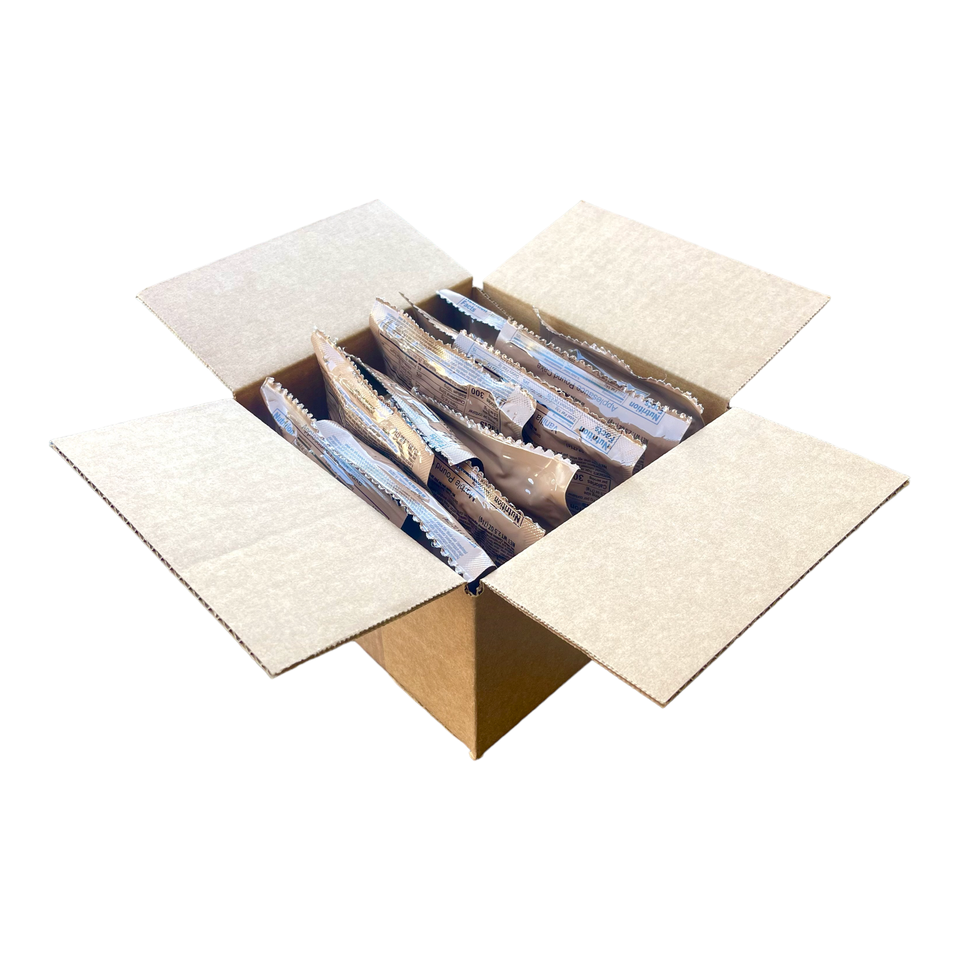 Military MRE Pound Cake Variety Pack: Vanilla, Marble, Applesauce. | eBay