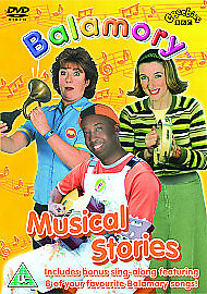 Balamory - Musical Stories (DVD, 2005) for sale online | eBay