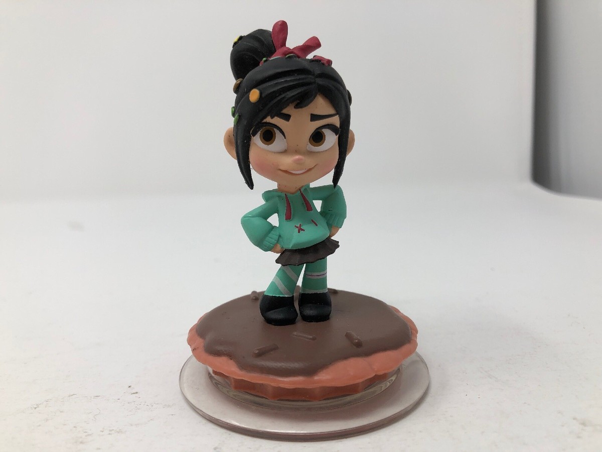 Vanellope And Turbo