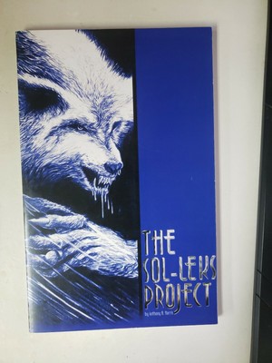 The Sol-Leks Project By Anthony B. Harris ISBN 9780972210829 29e1 | eBay