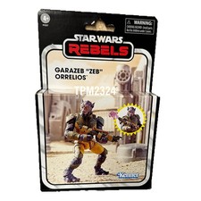 Star Wars The Vintage Collection Garazeb Zeb Orrelios (Deluxe)