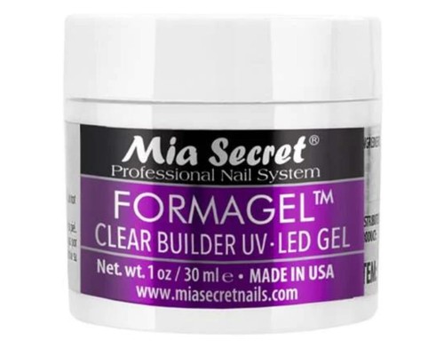 Mia Secret Formagel Builder UV / LED Gel - Choose your Color snd Size ...