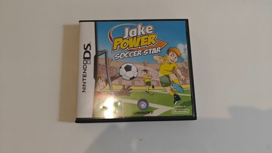 Jake Power Collection [PAL/AUS] | eBay