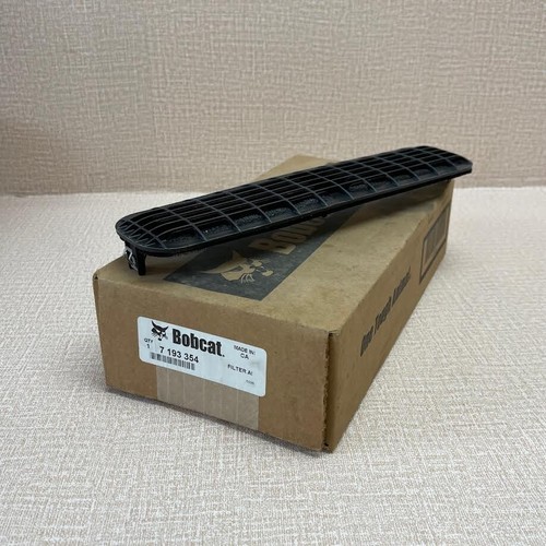 Bobcat 7193354 Recirculation Air Filter FITS S590 S740 S770 T740 T750 ...