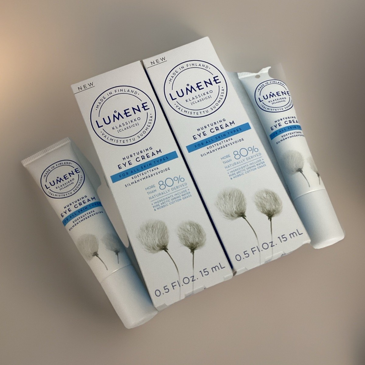 Lumene Eye Cream