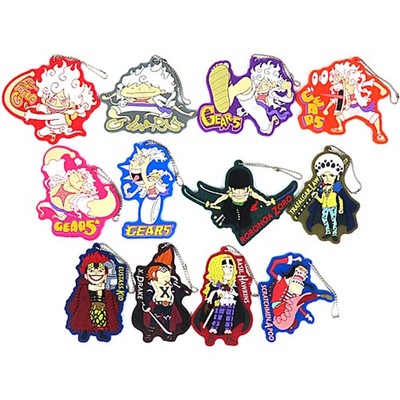 One Piece Monkey D. Luffy & Others All 12 Types Set Ichiban Kuji Beyo Japan A074 | eBay