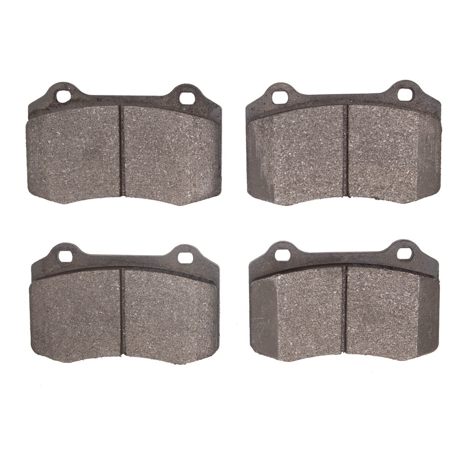 Dynamic Friction 1115-0592-00 Disc Brake Pad Set For 92-06 360 F430 ...
