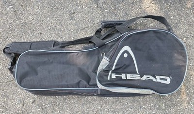 Head Tour Team Multi Racket Duffle Tennis Racket Bag w/ Shoulder Strap ...