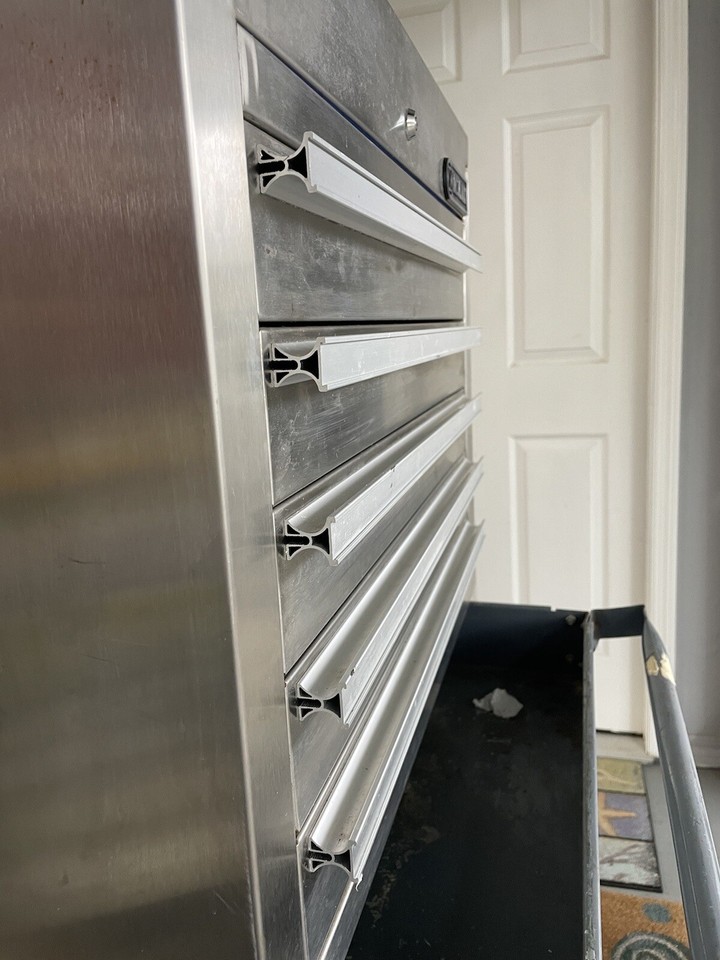 kobalt tool box Drawer handle endcaps ( Set of 12 PC.) B2G1 FREE | eBay