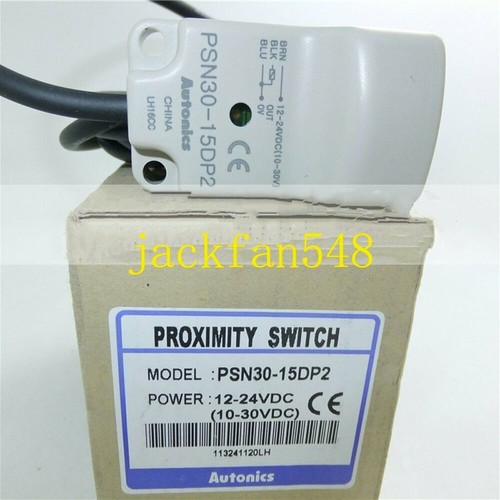Autonics PSN30-15DP2 Proximity Switch New One Free Shipping PSN3015DP2 ...