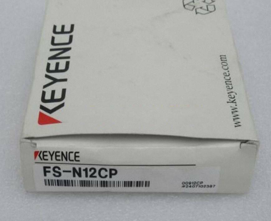New Keyence FS-N12CP Optical Fiber Amplifier FSN12CP | eBay