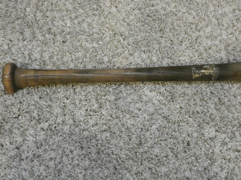 1980's - GEORGE FOSTER - Game Used LS Bat - Autographed - Cincinnati ...