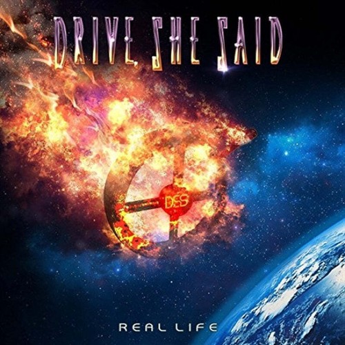 Drive She Said Real Life CD | eBay