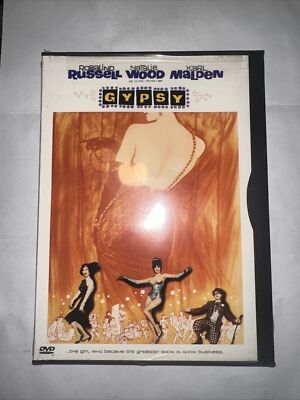 Gypsy (DVD, 2000) 85391675525| eBay