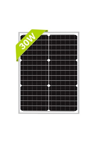 Newpowa 30 watt 12 volt solar panel | eBay