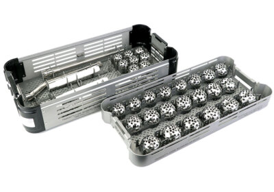 Stryker Trident II Core Acetabular Reamer Set | eBay